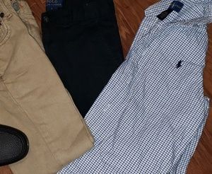 Polo Ralph Lauren | Matching Sets | Polo Boys Various Units Sz 45 Sold ...